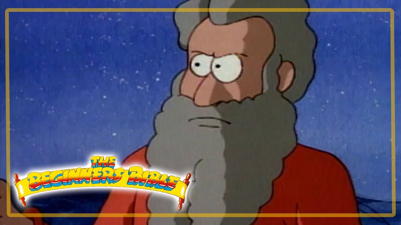 The Birth of Jesus - 7👼 - NON STOP BIBLE EPISODES - The Beginners Bible ...