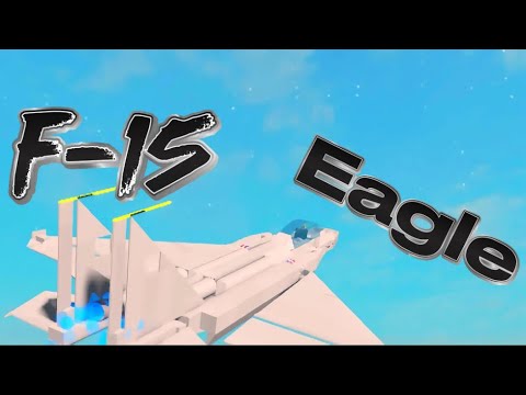 F-15 Eagle Plane crazy showcase - YouTube
