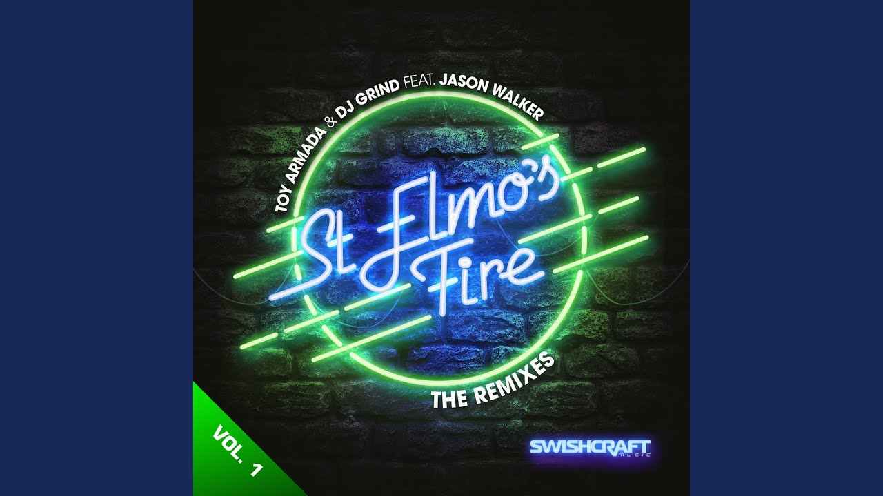 St. Elmos Fire (Man in Motion) Feat. Jason Walker - YouTube
