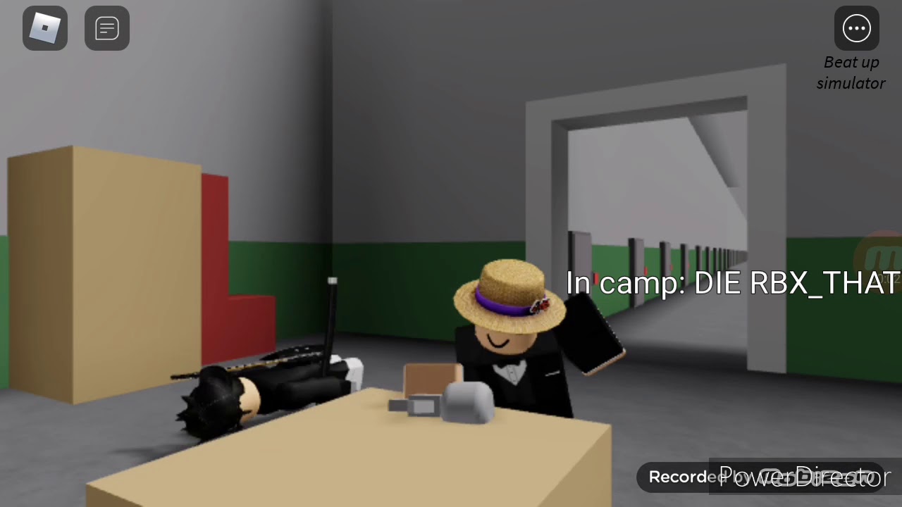 Roblox Beat up Simulator barrage slow velvetyVanillaty | Voodoo Doll ...