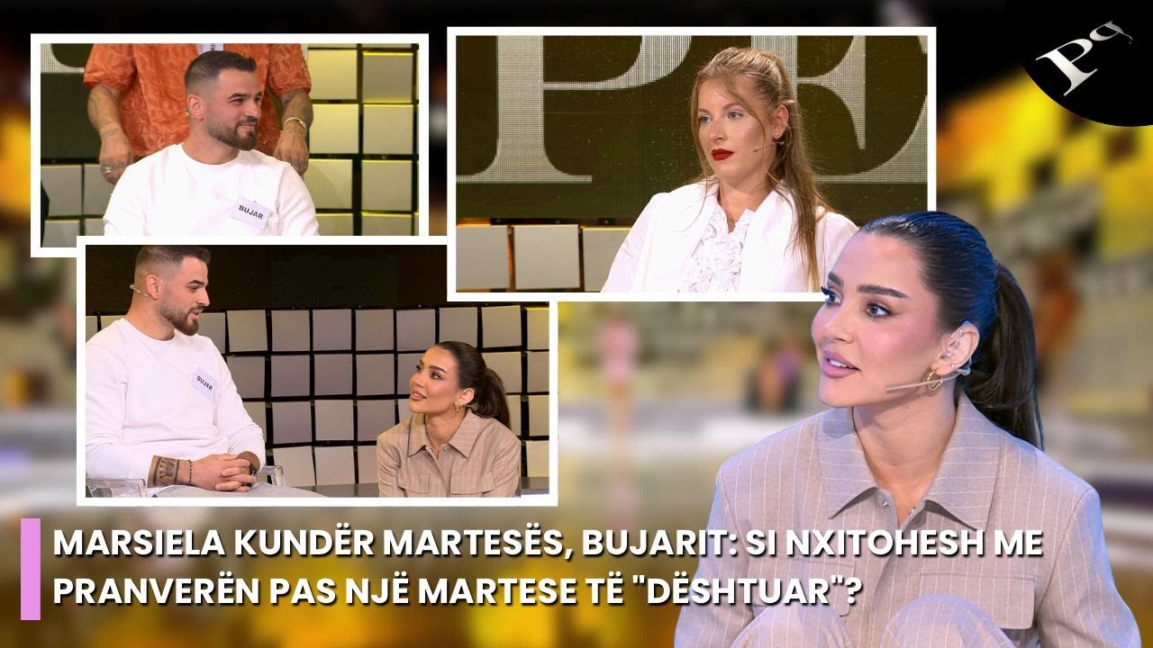 Marsiela kundër martesës, Bujarit: Si nxitohesh me Pranverën pas një ...
