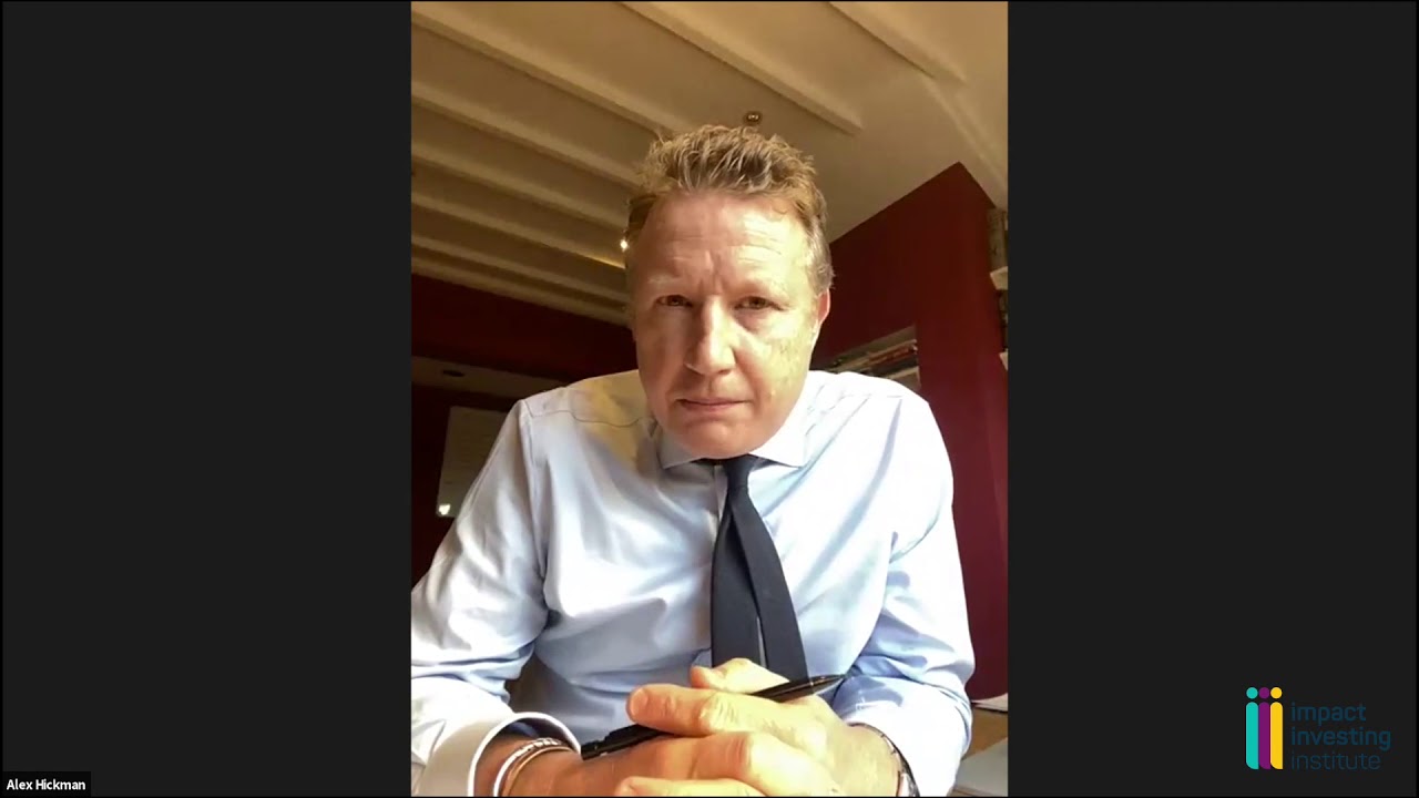 Anniversary event remarks: Alex Hickman - YouTube