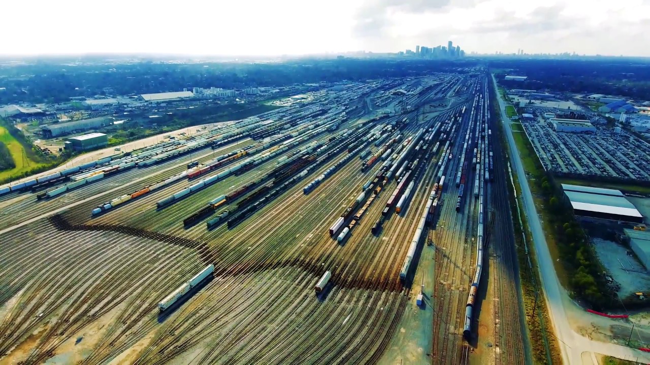 Massive Houston Train Yard Phantom 4 YouTube massive-houston-train-yard-phantom-4-youtube