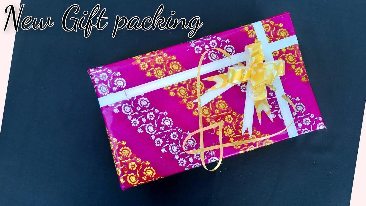 Gift Packing Idea Packing Idea How To Make Gift Packing gift-packing-idea-packing-idea-how-to-make-gift-packing