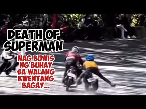 NAG SUPERMAN PA**Y MATAPOS SUMALPOK |MARILAQUE MANUKAN - YouTube