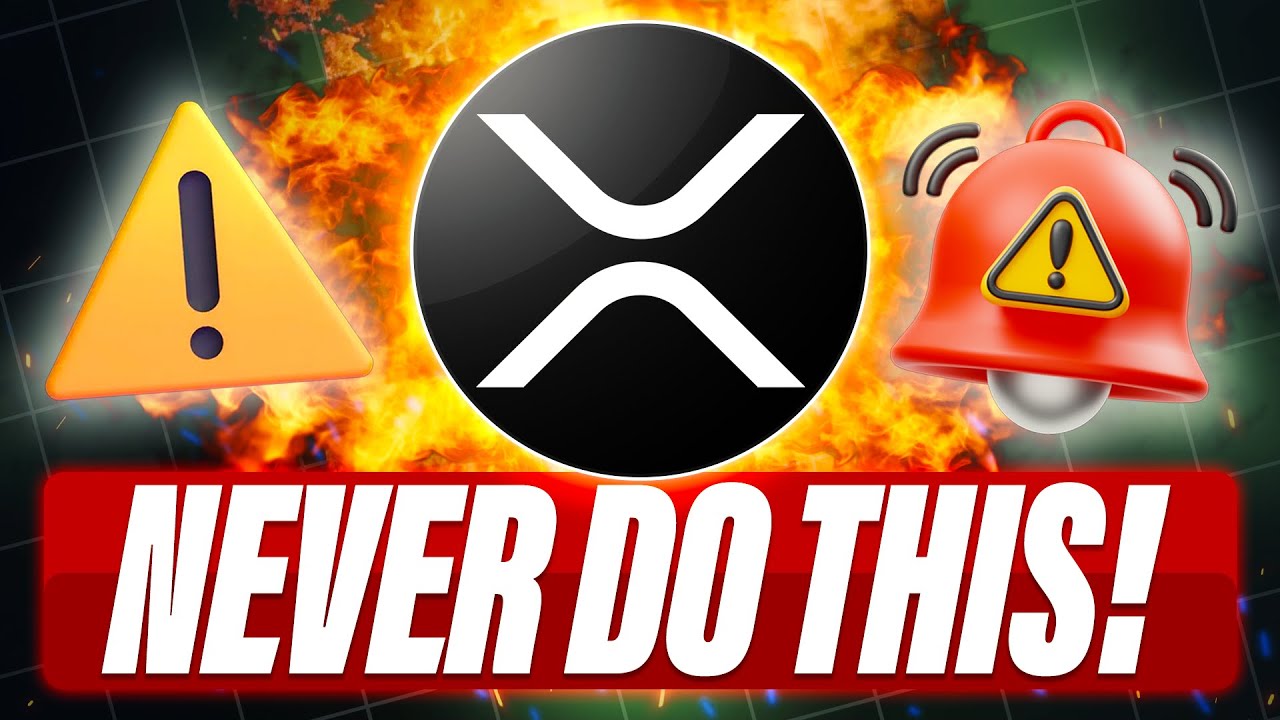 NEVER SELL YOUR ENTIRE BAG OF XRP - VISIONS & SET XRP PRICE - CASHLESS ...