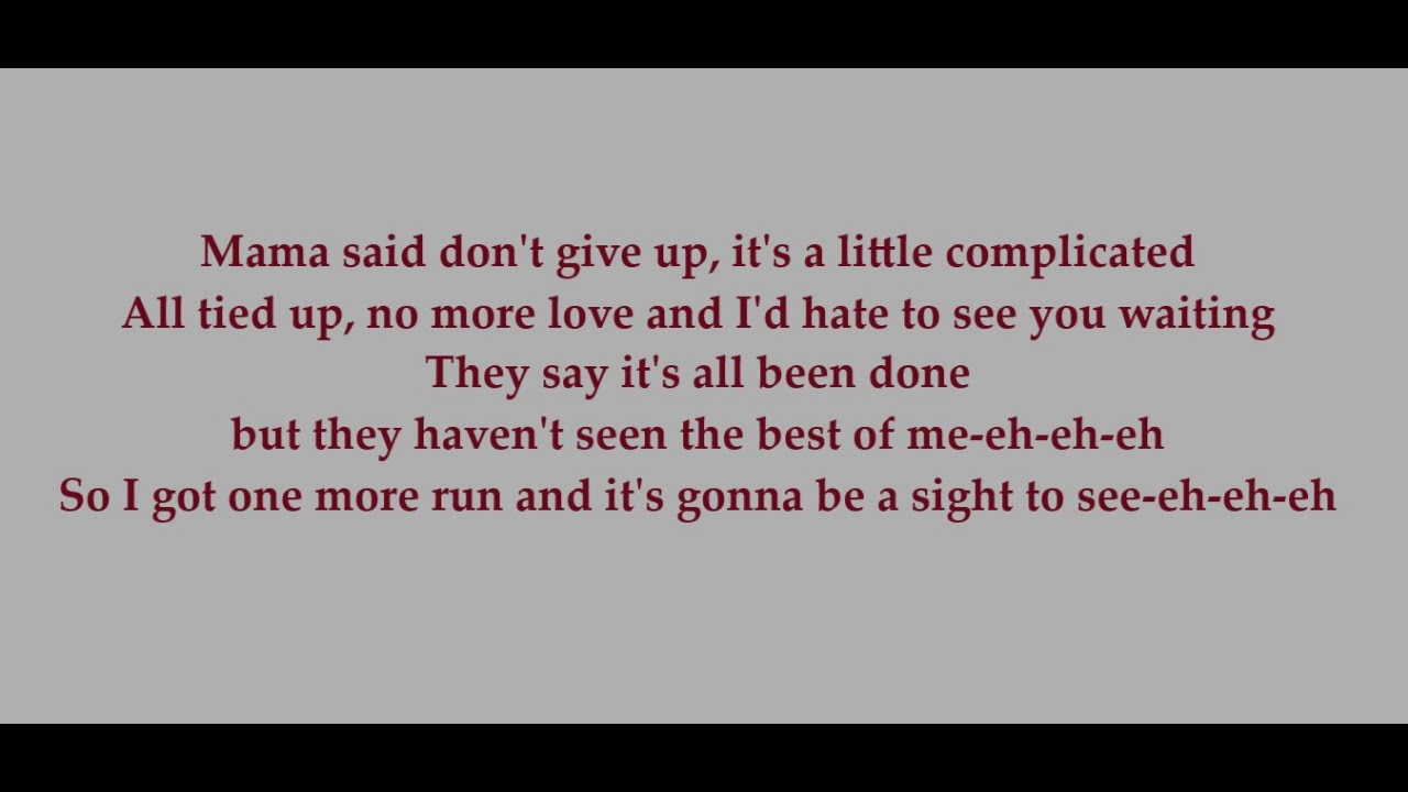 Panic! At The Disco - High Hopes (lyrics) - YouTube Music