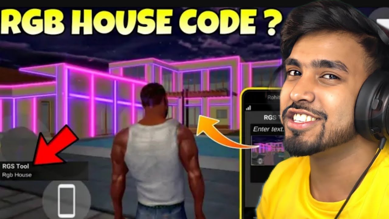 HOW TO USE RGS TOOL IN INDIAN BIKE DRIVING 3D || INDIAN BIKE DRIVING 3D ...