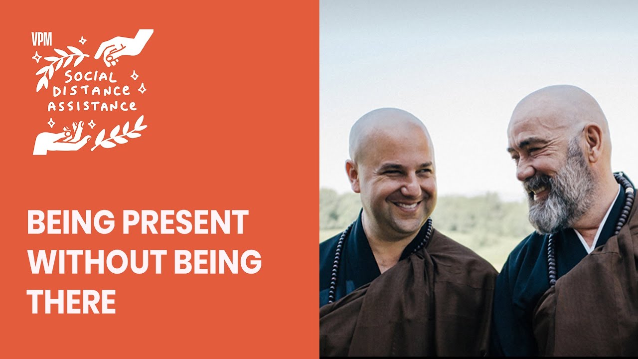 How Can You Support Others From Afar? - YouTube