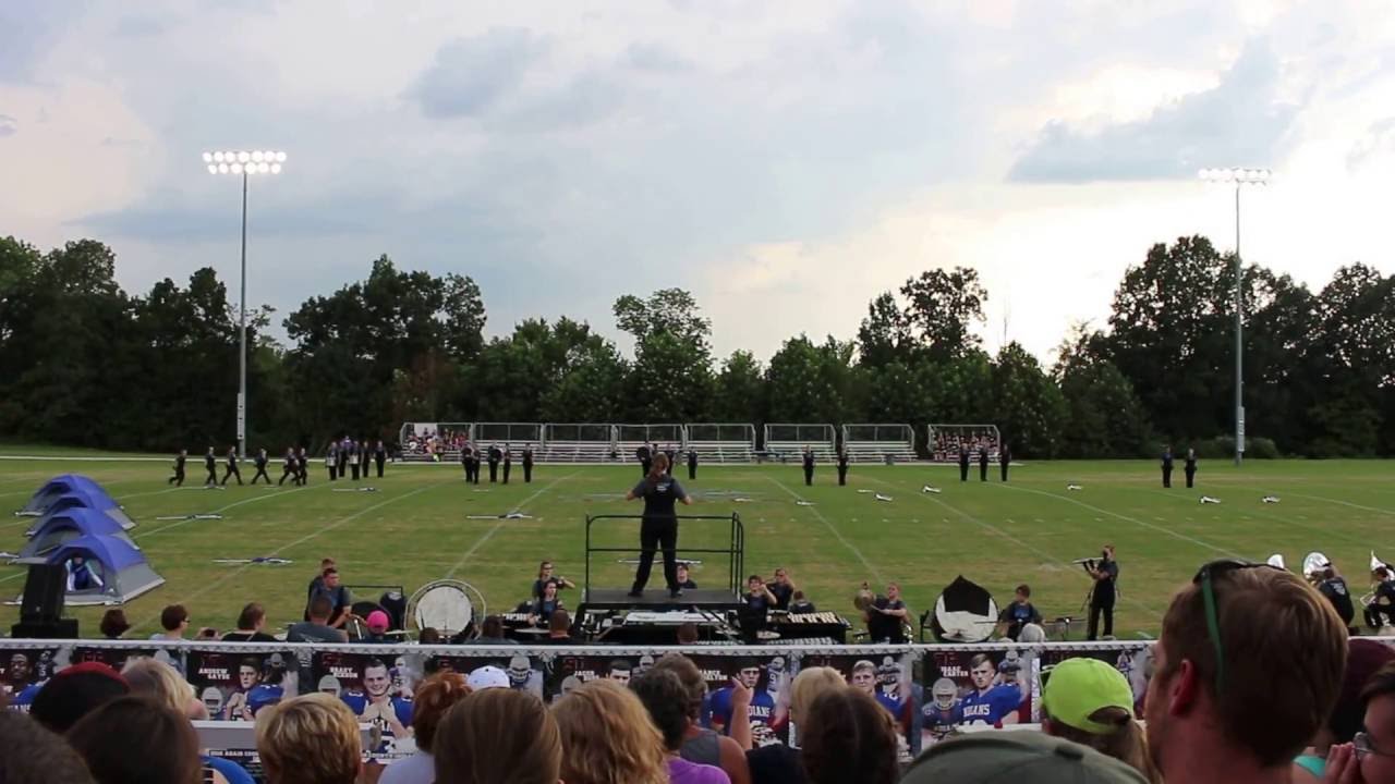 2016 Taylor County High School Marching Band - YouTube