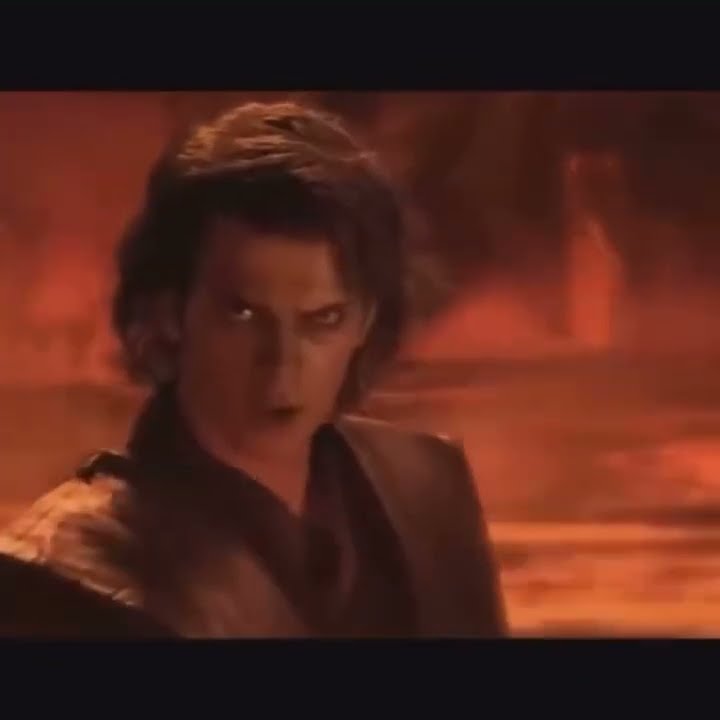 Steve's Lava Anakin #memes #meme #starwars #may4th #funny #song - YouTube