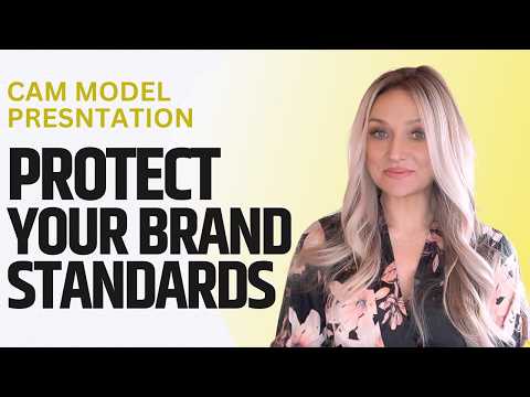 Cam Model Presentation Tips That Actually Get Men to Spend