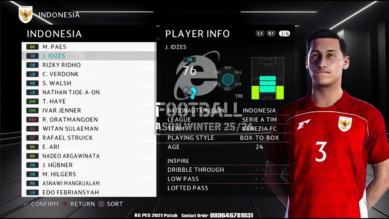 new erspo kits timnas indonesia by Offlinesmasher - YouTube