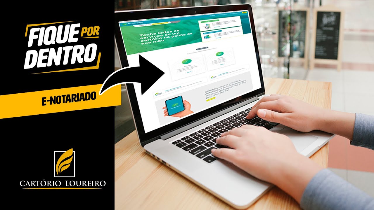E-notariado: saiba mais sobre essa ferramenta - YouTube