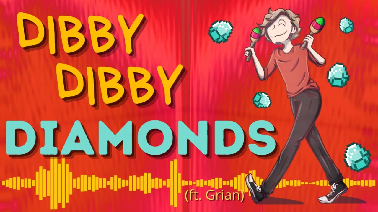 Dibby Dibby Diamonds (ft. Grian) - YouTube
