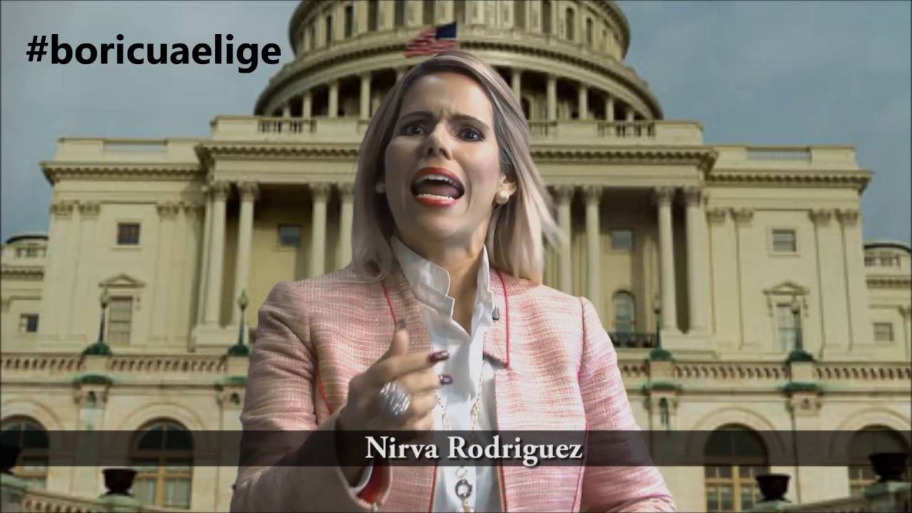 Nirva Rodriguez- Sal a Votar este Nov 8 - YouTube