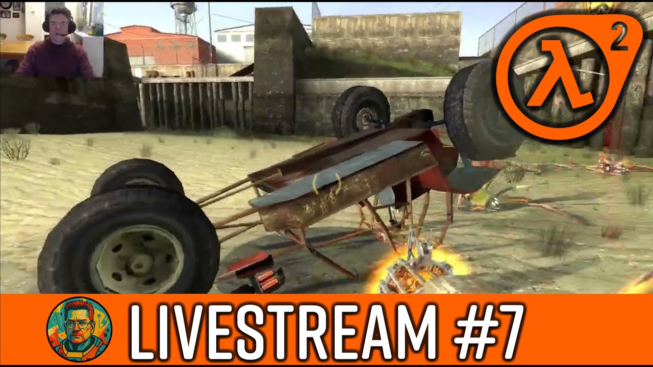 Half life dad - Vod #7 - YouTube