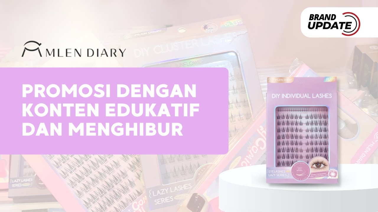Mlen Diary berhasil meraih Brand Choice Award for Health & Beauty 2025 ...