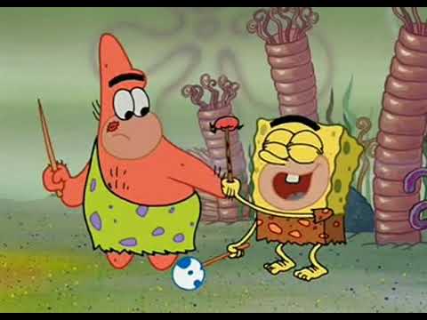 Spongebob episode jaman purba - YouTube