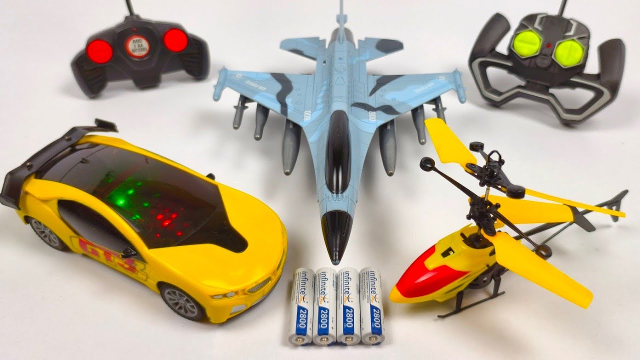 Radio Control Airplane A380 and Remote Control Racing Rc Car, Rc Jet ...