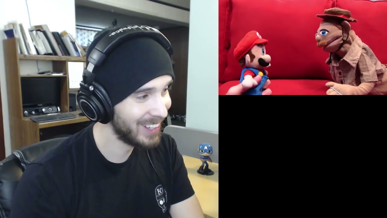 SML Movie Chef Jeffy Reaction! Charmx Reupload - YouTube