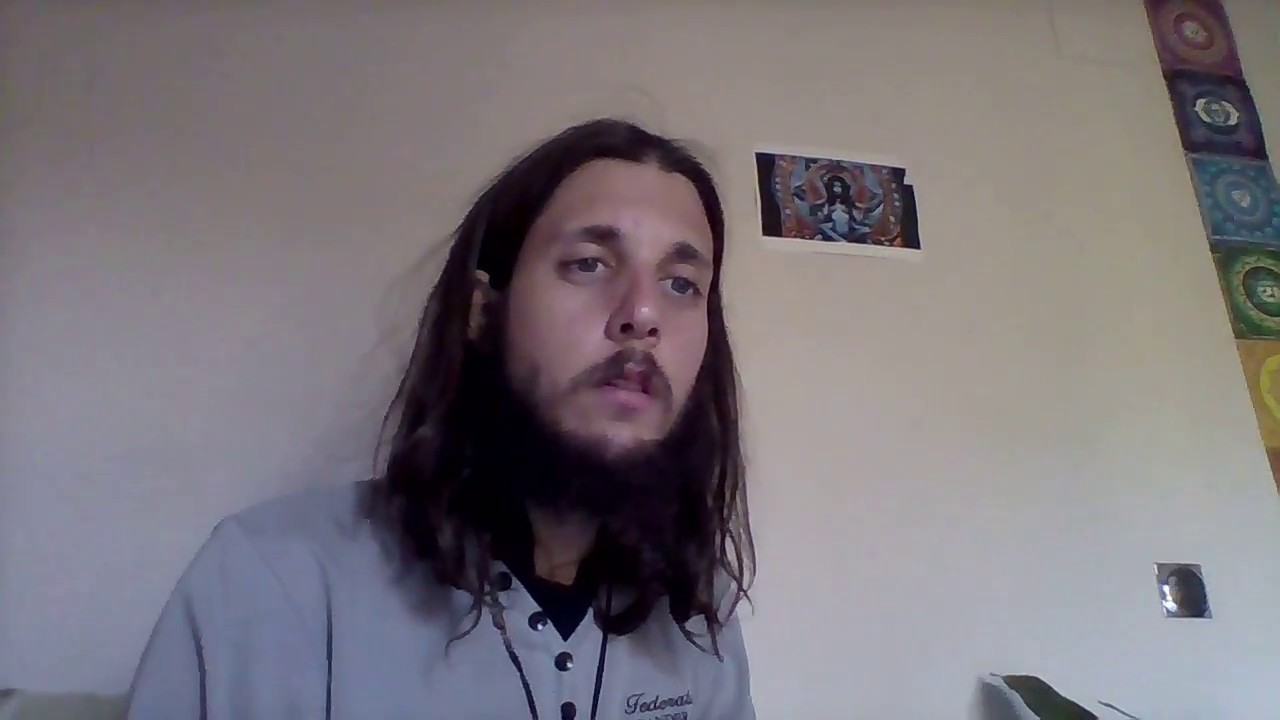 Improvisation on Codfish Melody ''Fire Bender'' - YouTube