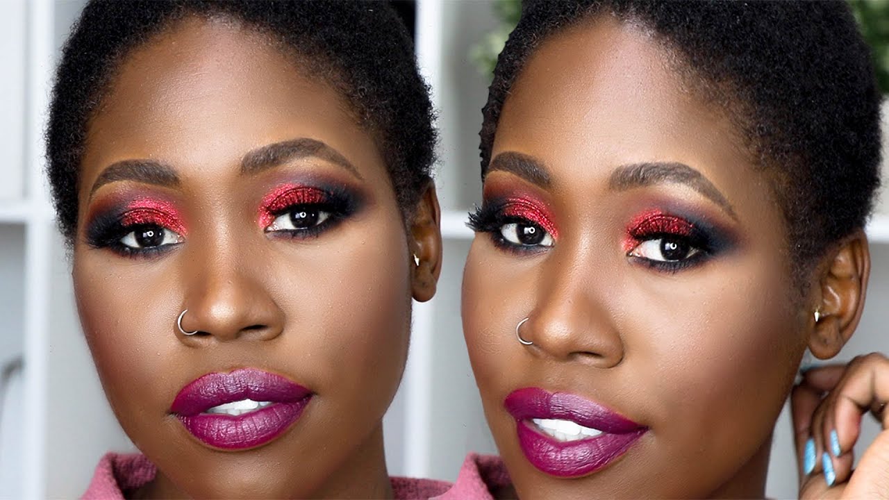 PRESSED GLITTER: "Makeup Revolution x Patricia Bright" #richincolor ...