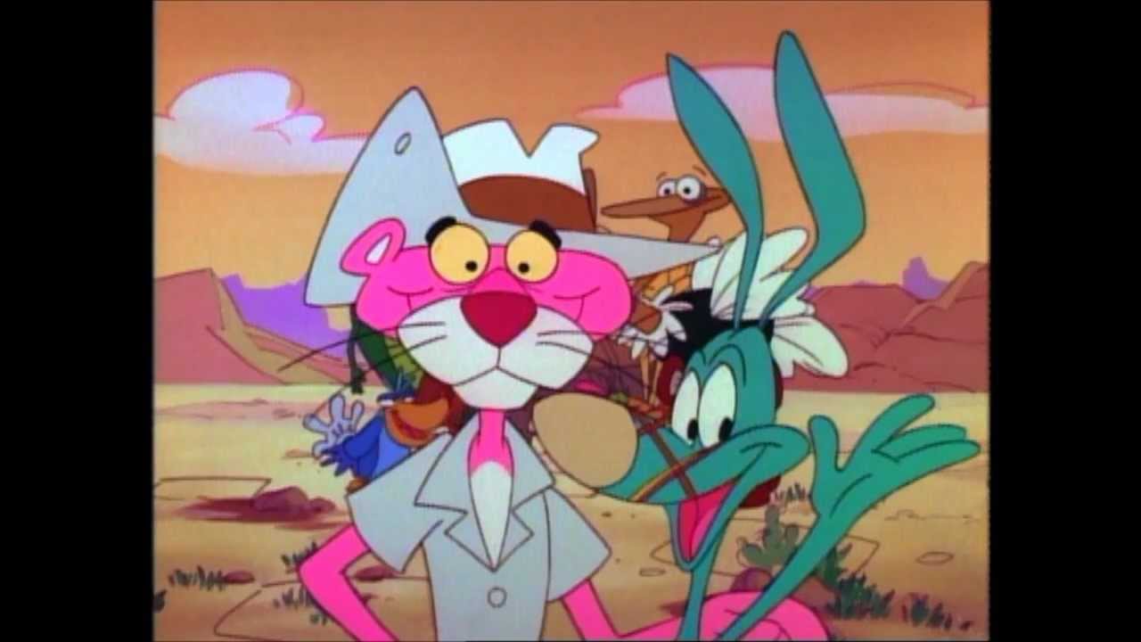 Pinky Down Under - YouTube