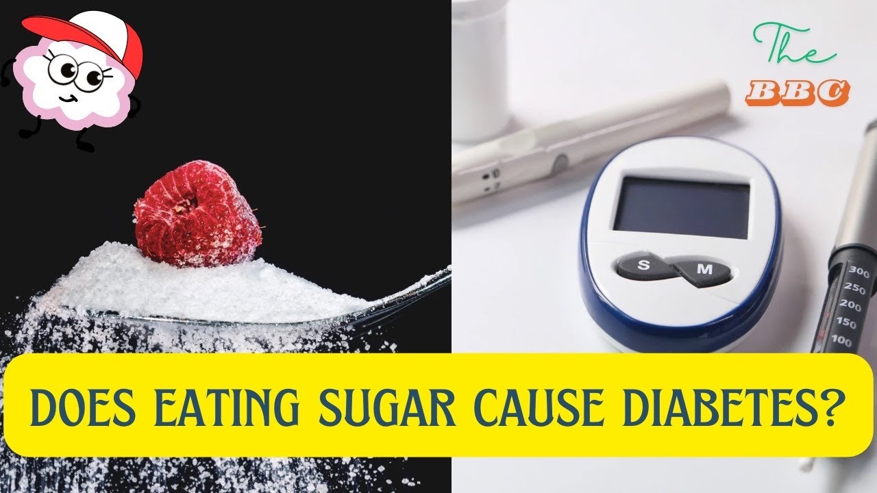 Does Eating Sugar Cause Diabetes? - YouTube