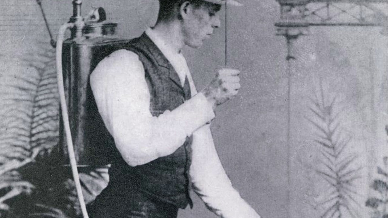 Meet the Man Who Found, Finagled, and Ferried Home the Foods We Eat ...