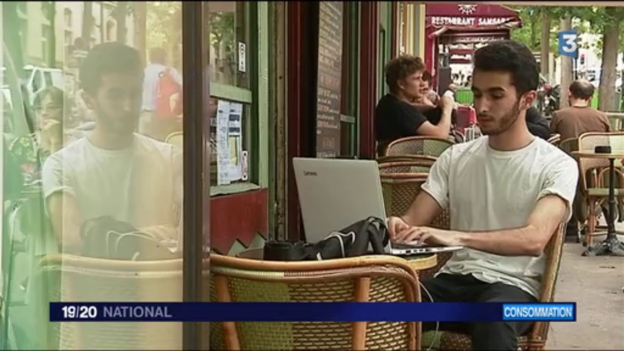 Studylease sur France 3 - YouTube