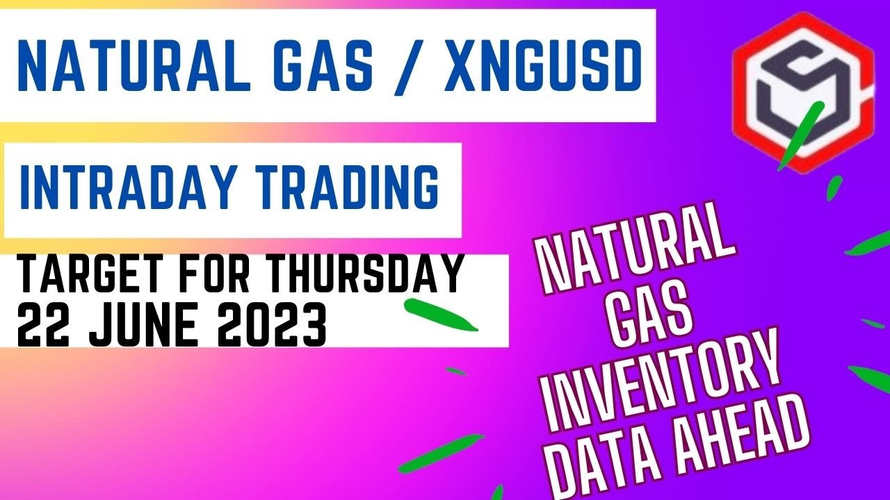 Natural Gas Trading | Natural Gas Prediction for Today Thursday 22 June ...