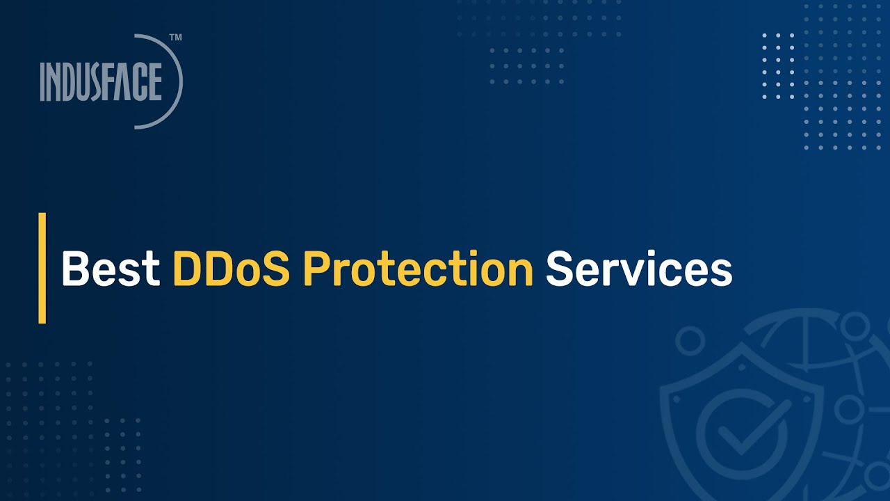 Best DDoS Protection Services - YouTube