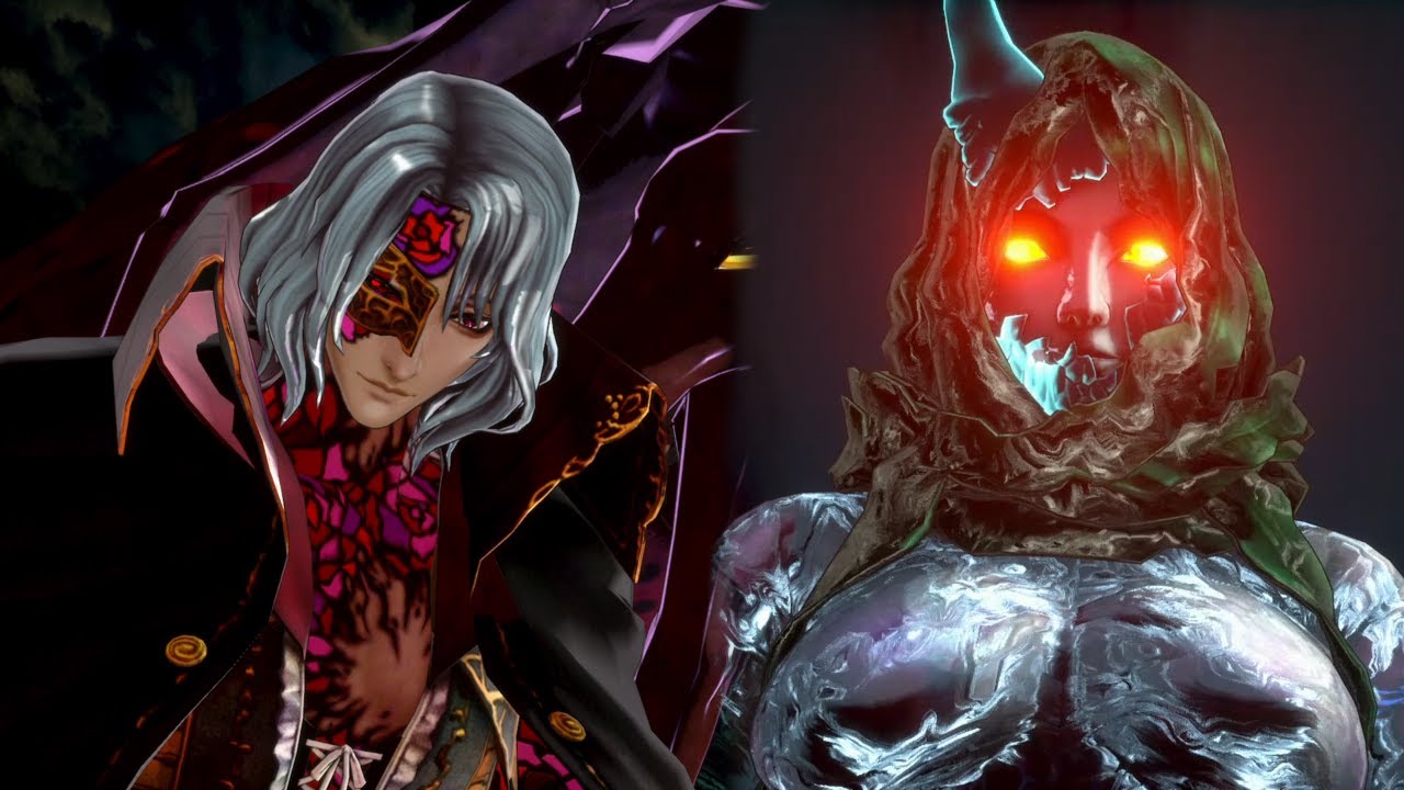 Bloodstained: Ritual of the Night: Part 2: Defiant Gebel & Vicious ...
