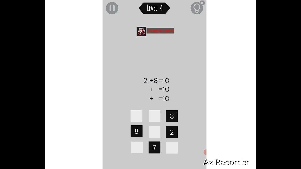 The Next Level-level 1,2,3,4,5 Walkthrough Solution - YouTube