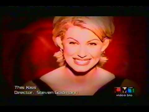 CMT Video Bio Faith Hill Pt 10 - YouTube
