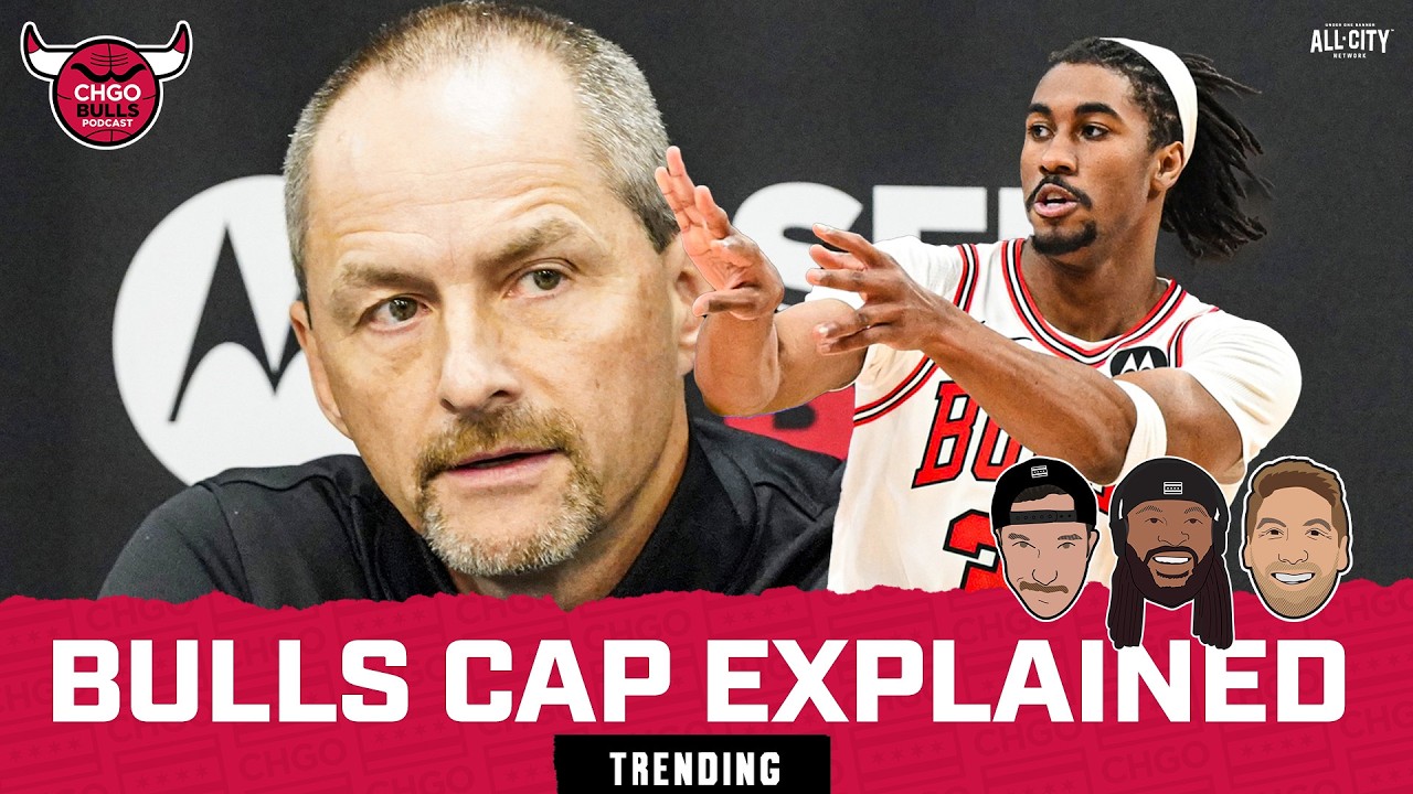 Bulls Salary Cap EXPLAINED: Can they Make Major Moves This Summer ...