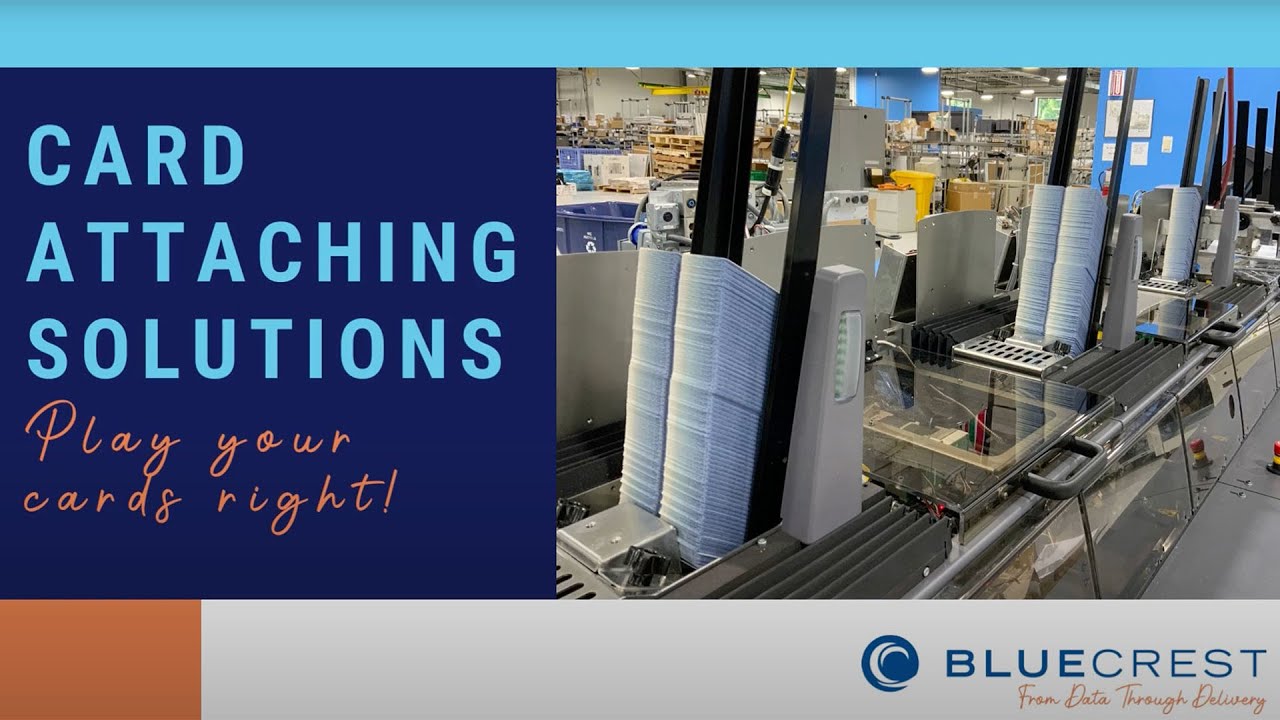 CARD ATTACHING OVERVIEW PROMO - YouTube