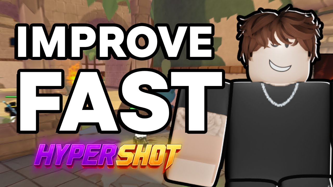 These 5 Tips Will Make You A Pro In Hypershot (Roblox) - YouTube