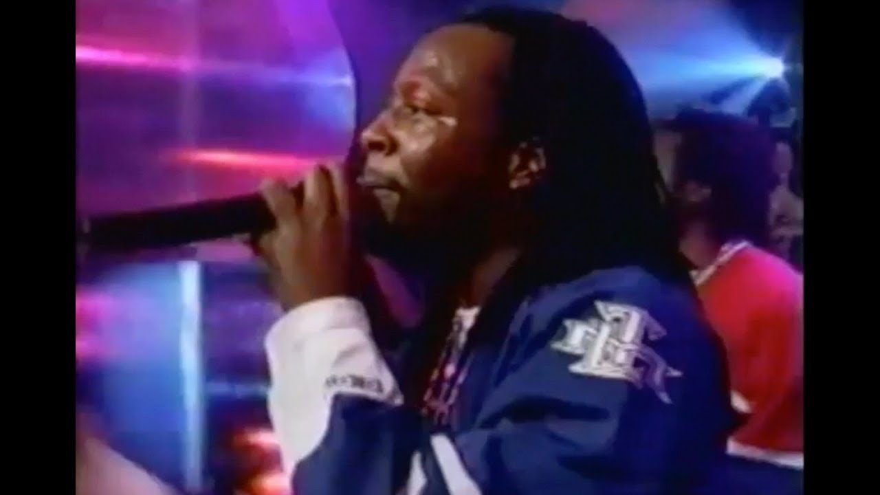 Wyclef Jean - Much Music Intimate and Interactive, October 4th, 2000 ...