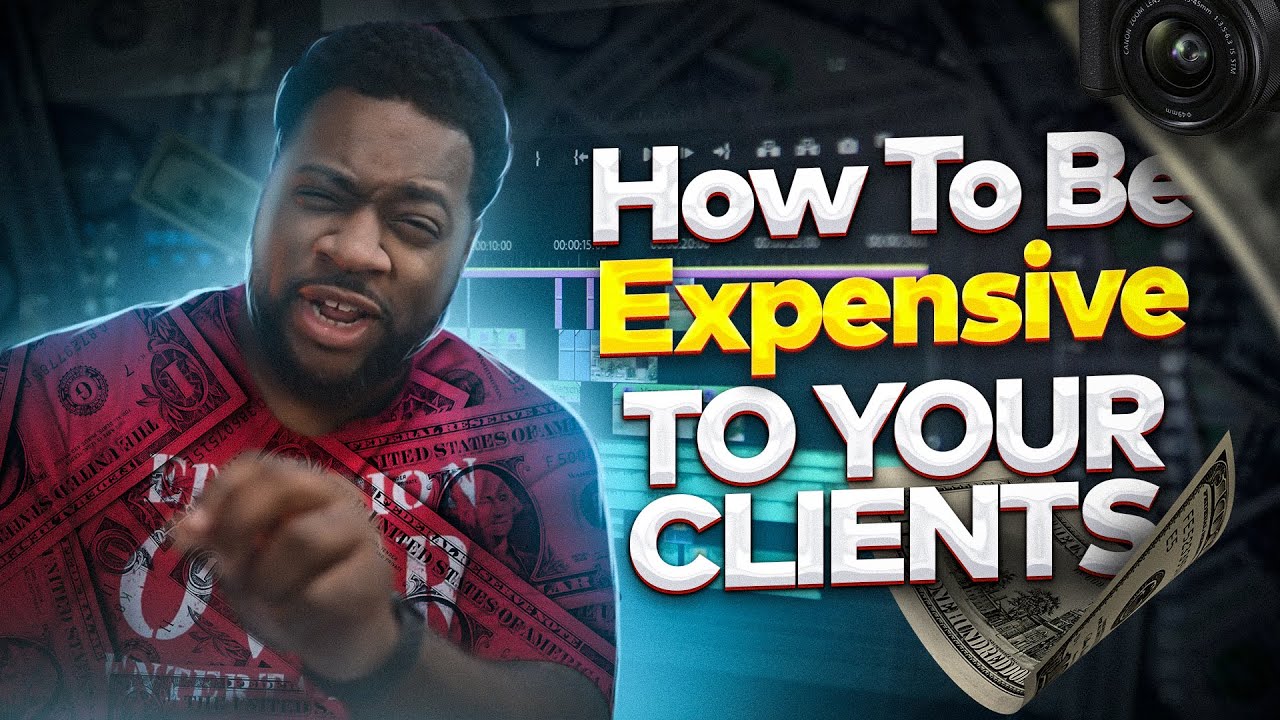 Why Looking Expensive Wins Clients: Not Just Gear! - YouTube