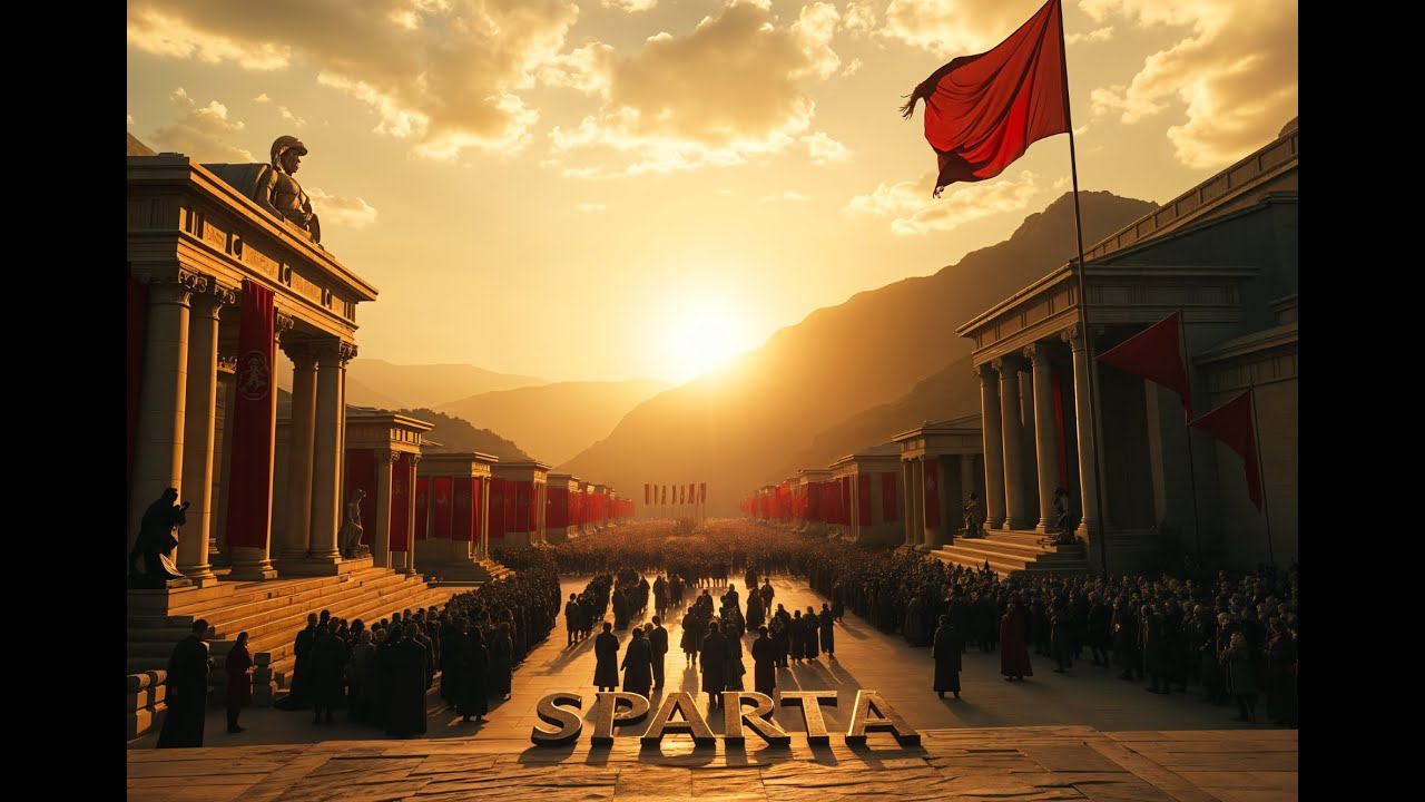 Sparta Story - YouTube