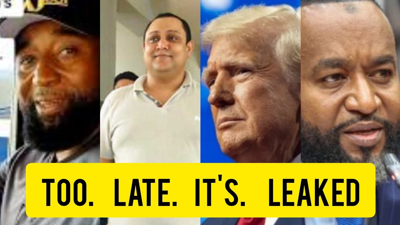 NIKUBAYA DR AMKENI EXPOSE JOHO FAMILY & ASK TRUMP TO INTERVENE - YouTube