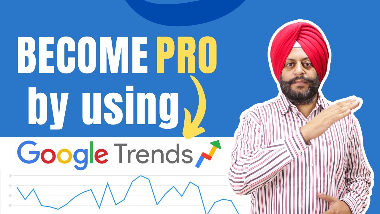 How to Use Google Trends: The Ultimate Guide to Market Research - YouTube