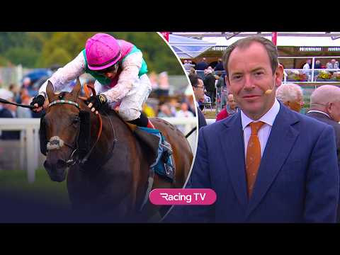 Was Kalpana Lucky to Win the Yorkshire Oaks? | York Day 2 Wrap | Racing TV