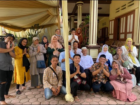 REUNI DARI KELUARGA MBAH MURYONO