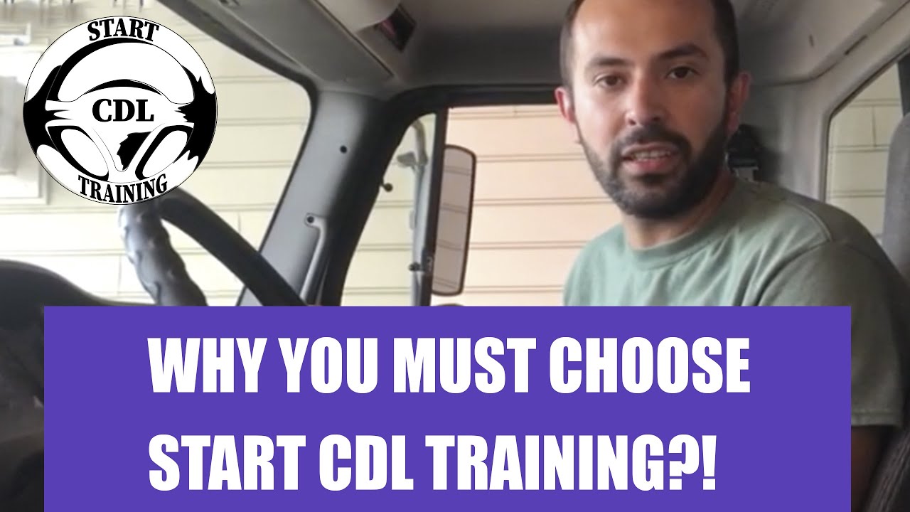 Students of Start CDL Trainig - YouTube