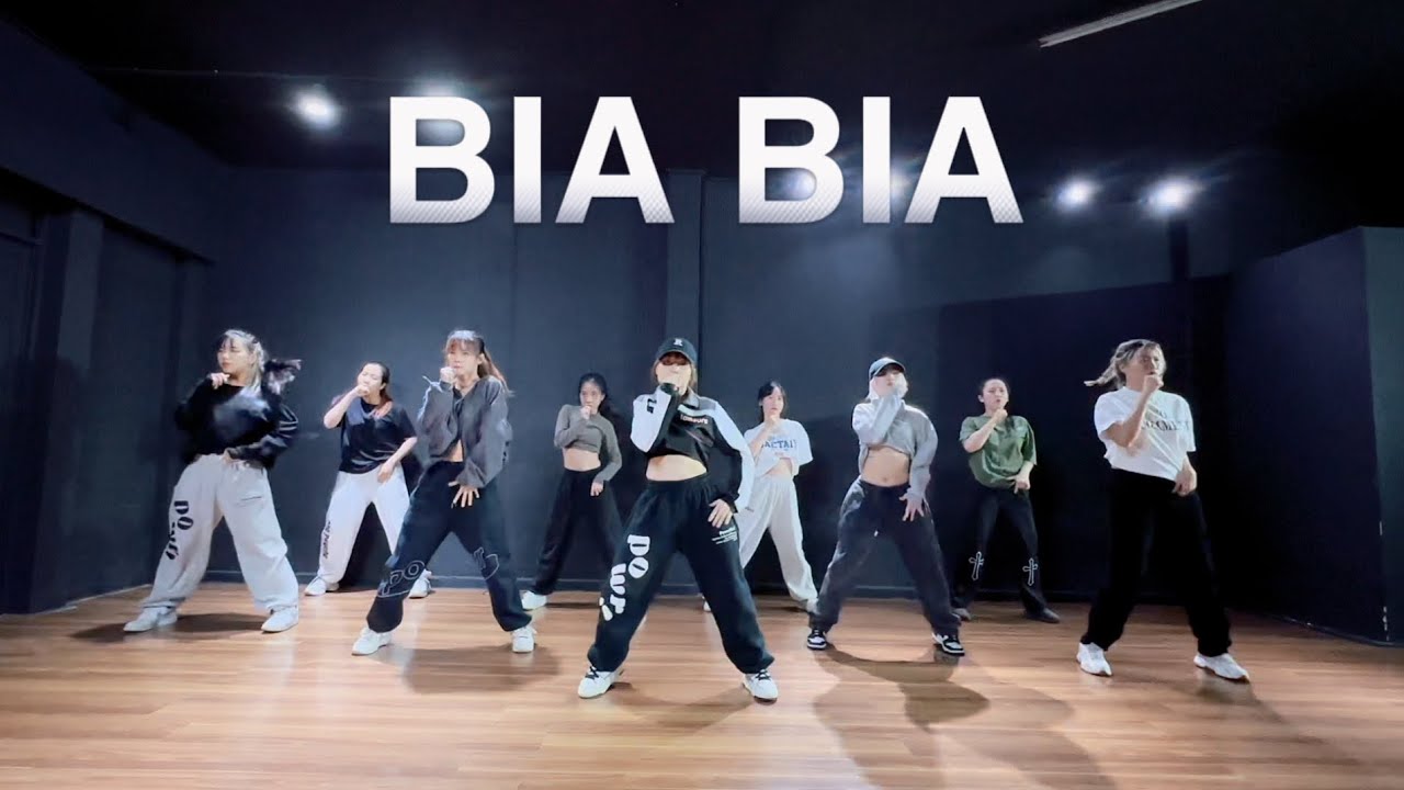BIA - BIA BIA (Dance Cover) | ONNY choreography - YouTube