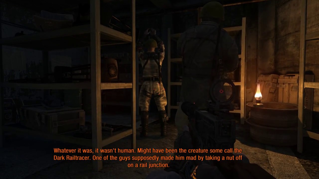 When the Red Army leader walks in and you try to look busy - YouTube