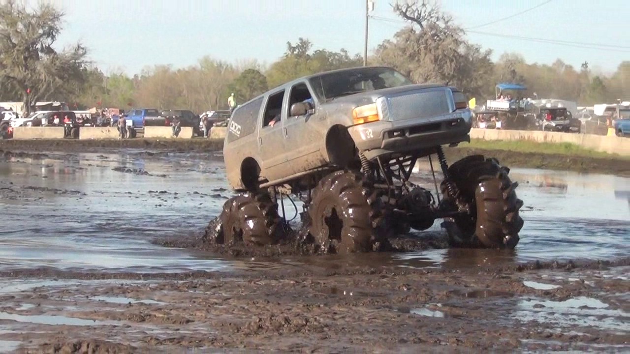 Big Bend Boggers-Iron Horse Mud Ranch TGW March 2017 Vol#3 - YouTube